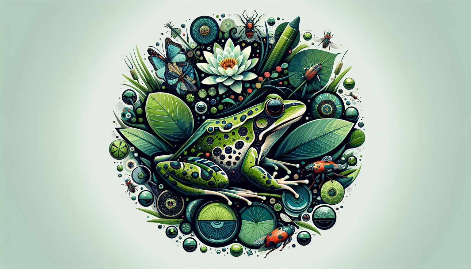 National Frog Day: Amphibian Appreciation & Pond Life Secrets ...
