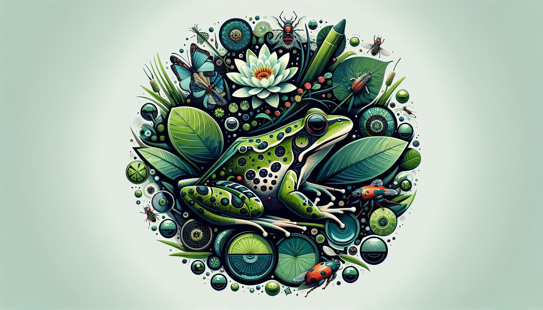 National Frog Day: Amphibian Appreciation & Pond Life Secrets ...