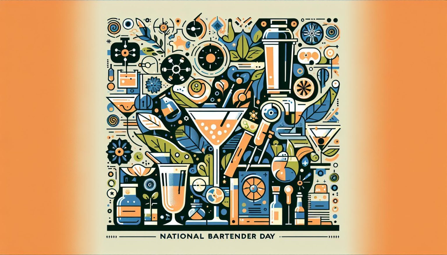 National Bartender Day: Cheers To Bartenders With Appreciation & Drink ...