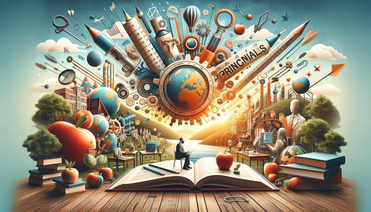 National Principals Day: Honor Principals With Appreciation Ideas ...